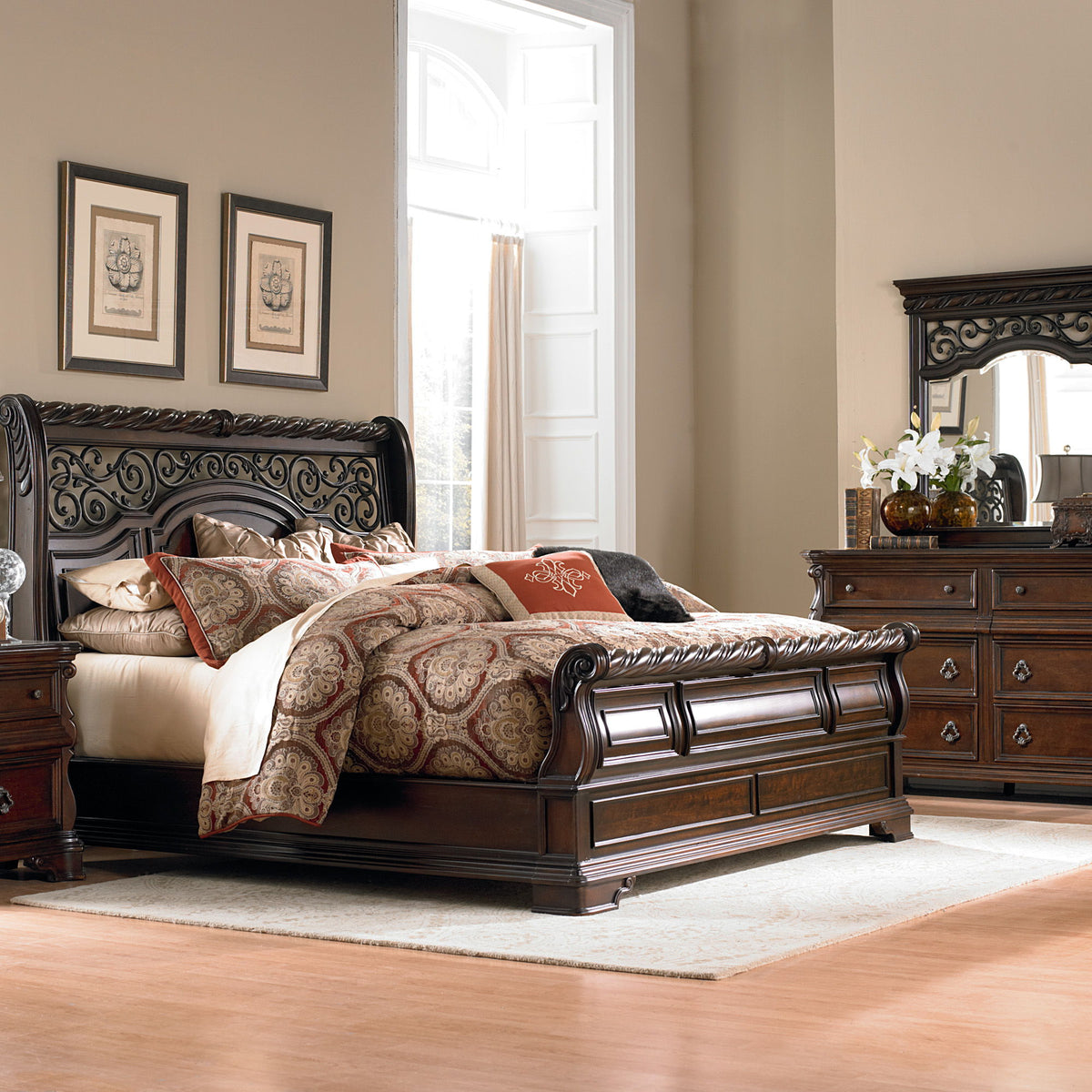Arbor Place - Bedroom Set — Furniture Merchandise Outlet