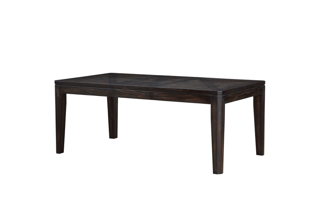Ally - Dining Table — Furniture Merchandise Outlet