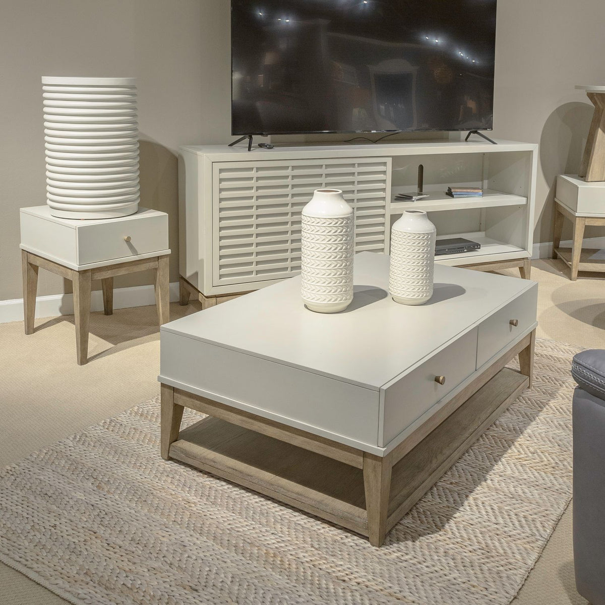 Berkley Square - Table — Furniture Merchandise Outlet