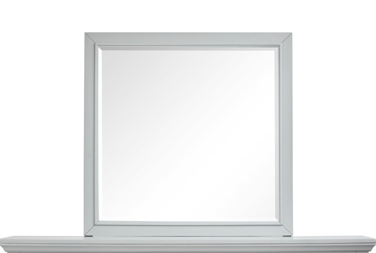 Charleston - Landscape Mirror — Furniture Merchandise Outlet