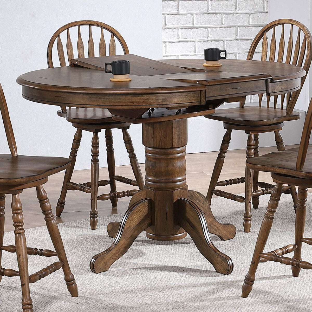 Carolina Crossing - Gathering Table — Furniture Merchandise Outlet