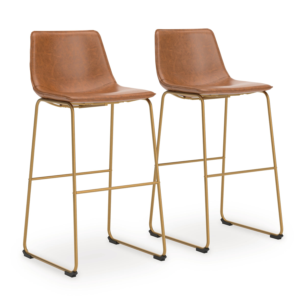 Ashley Express - Ciabori Tall UPH Barstool (2/CN) — Furniture ...