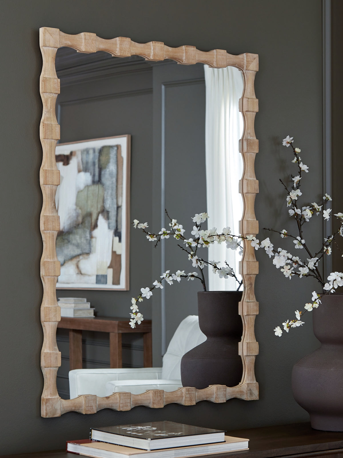 Acelmore Accent Mirror — Furniture Merchandise Outlet