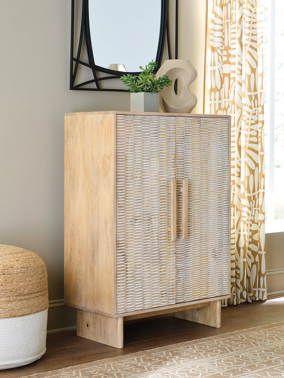 Dallinbury Accent Cabinet — Furniture Merchandise Outlet