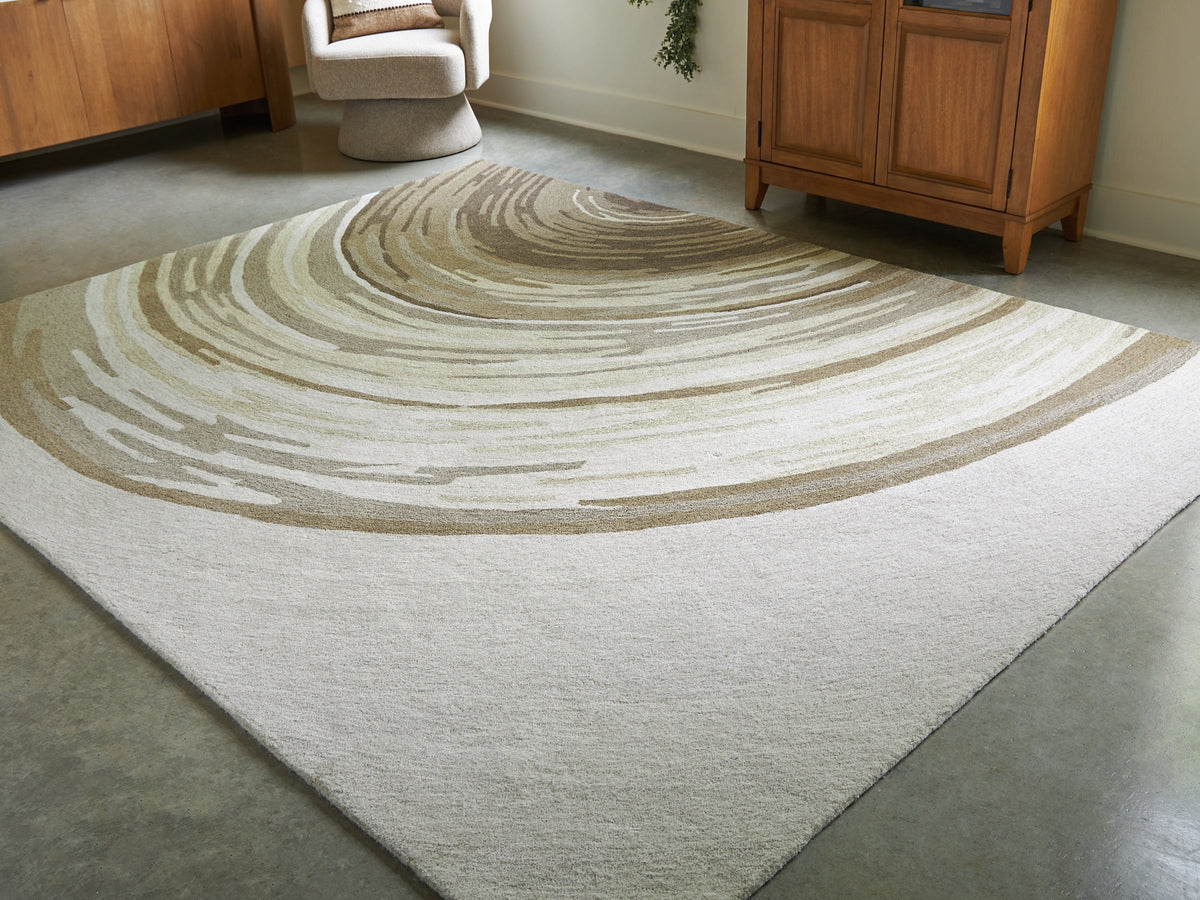 Ashley Express - Rizwana Medium Rug — Furniture Merchandise Outlet